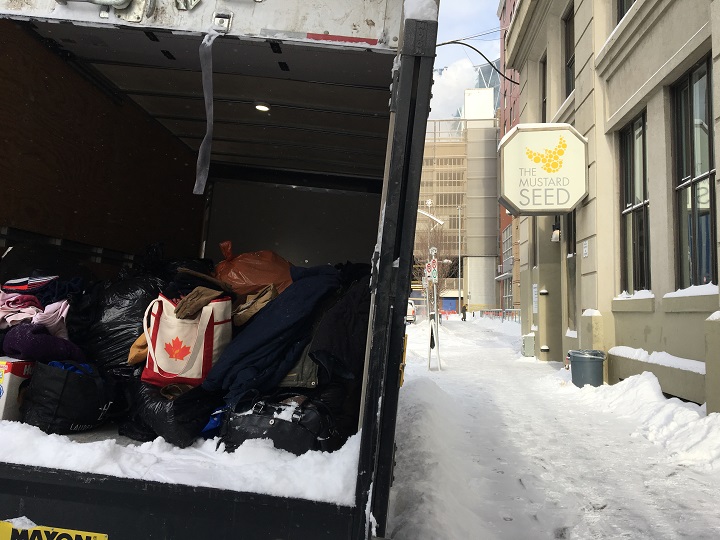 Calgary homeless shelter issues urgent plea for help - Calgary ...