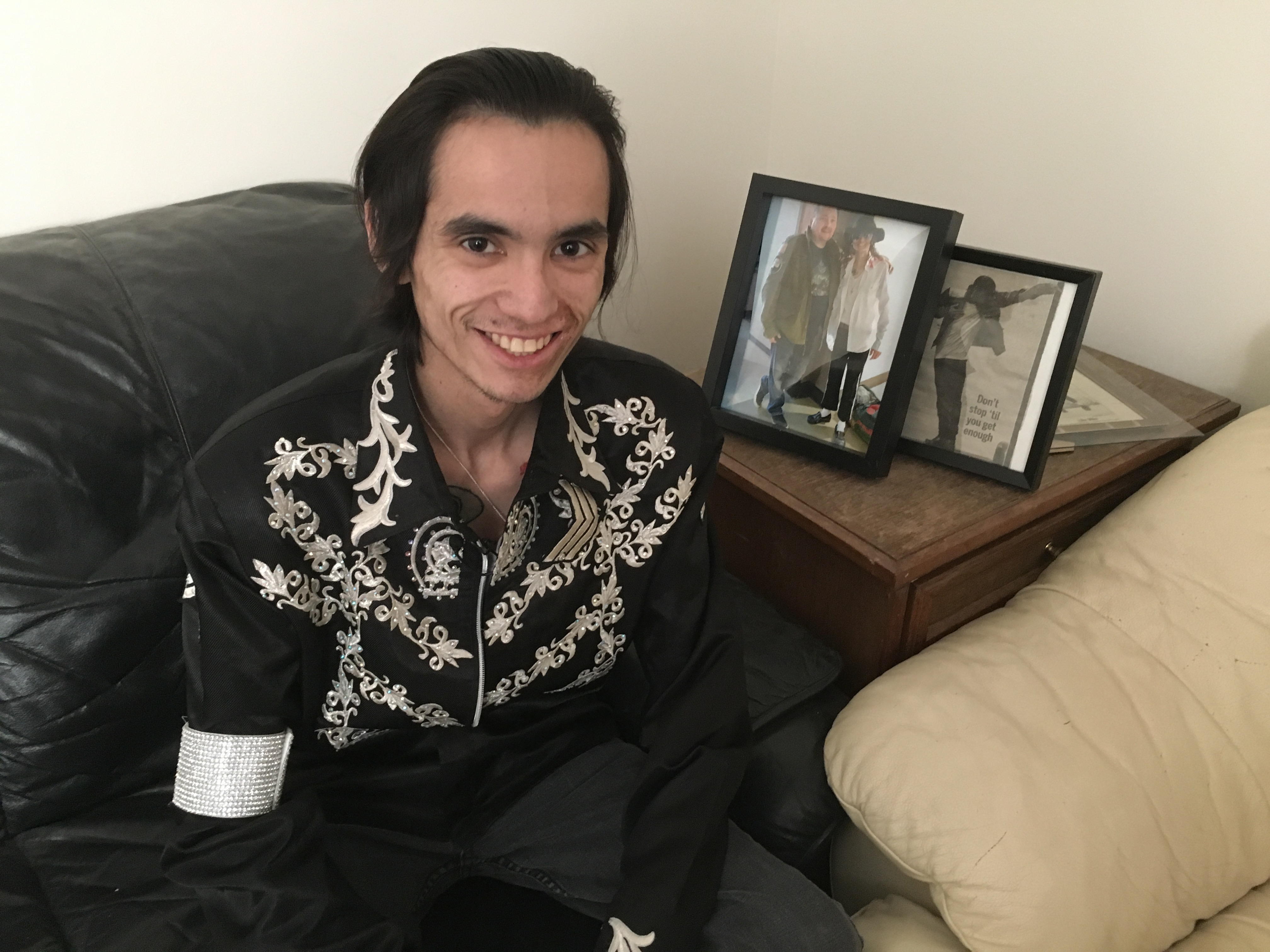 Michael Jackson helps homeless Edmonton man get off the street ...