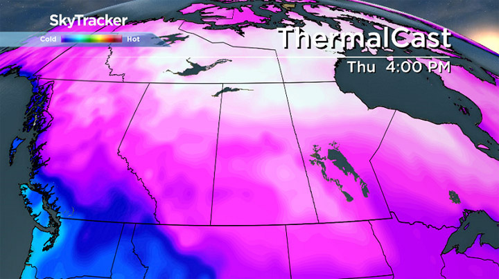 Saskatoon weather outlook: warmer temperatures on the horizon ...
