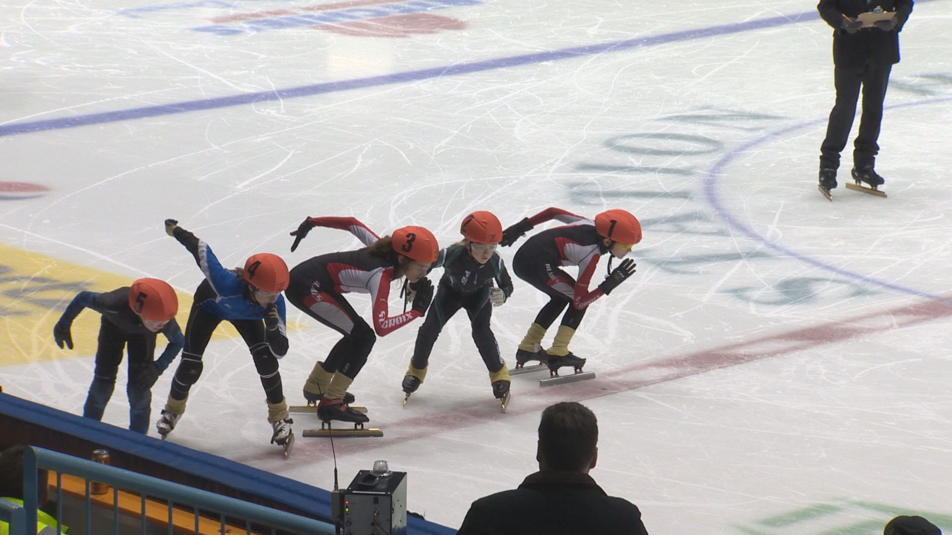 Maritime speedskaters descend on Saint John - New Brunswick | Globalnews.ca