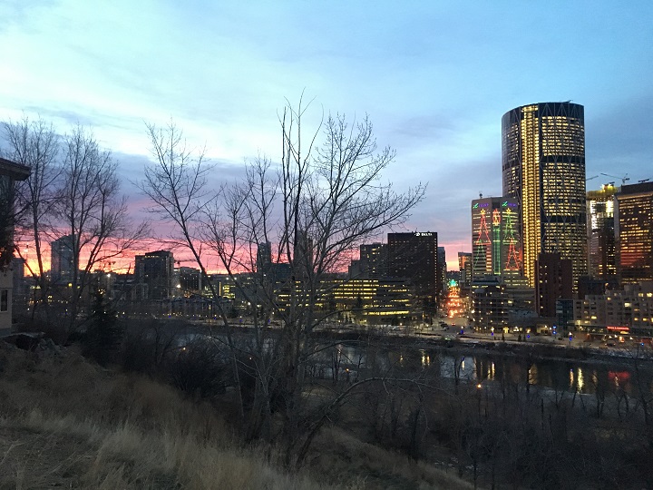 Calgary’s temperatures 30 C warmer than this time last year - Calgary ...