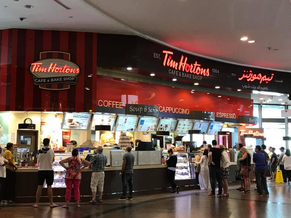 Kim Sullivan: My trip to Dubai - Montreal | Globalnews.ca