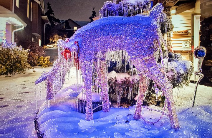 In Photos: Here’s what an extreme cold snap looks like in Canada ...