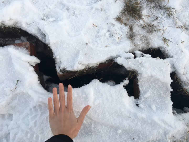 Seismic activity confirmed, consistent with reported earthquake damage ...