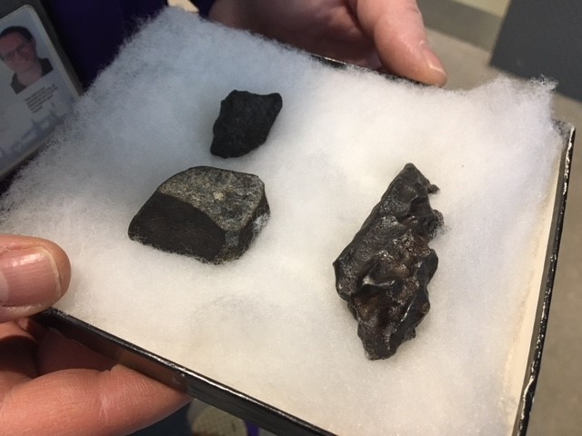 Scientists hunting for meteorites after fireball reported in northern ...