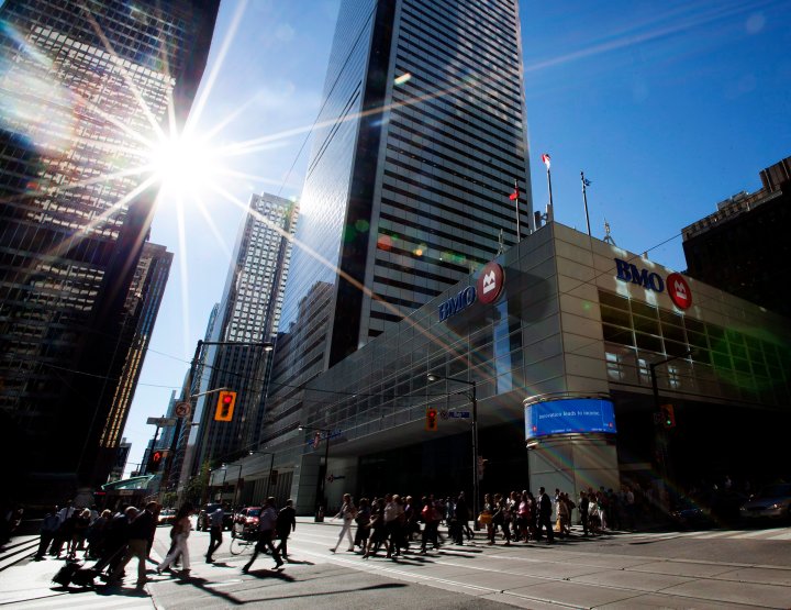 Canada’s big six banks accused of rate-rigging in U.S. lawsuit ...