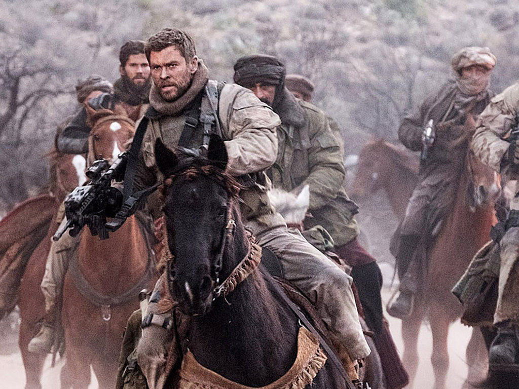 ’12 Strong’ review: True story of ‘Horse Soldiers’ not a typical war ...