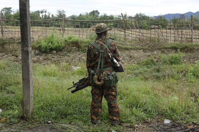Massacre in Myanmar: How soldiers burned, looted and killed in a remote ...