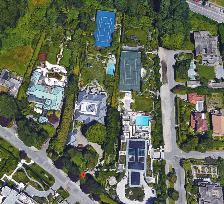 BC’s new top 10 most expensive residential properties | Globalnews.ca