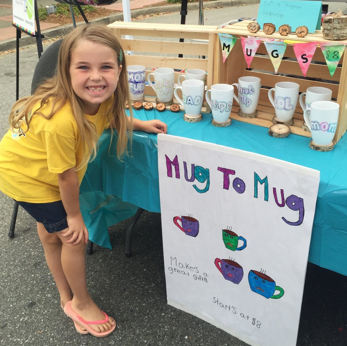 KidPreneur Market Day - GlobalNews Events