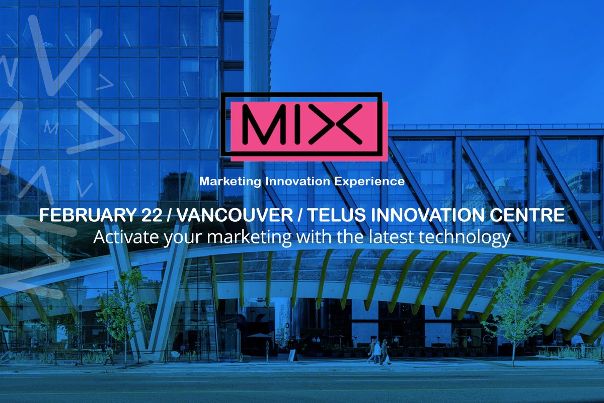 BCAMA’s Annual MIX Conference - GlobalNews Events