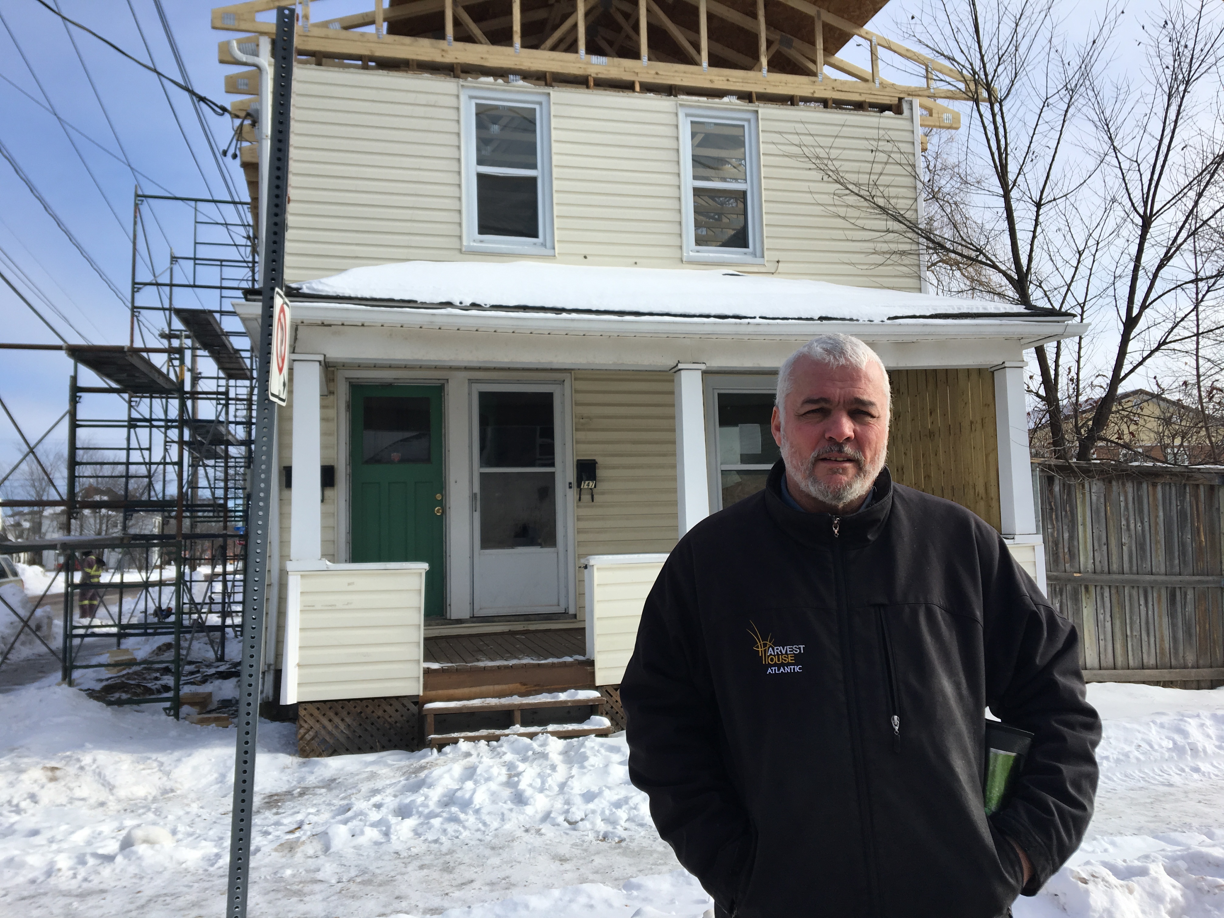 Moncton shelter hopes to double capacity in light of growing homeless ...