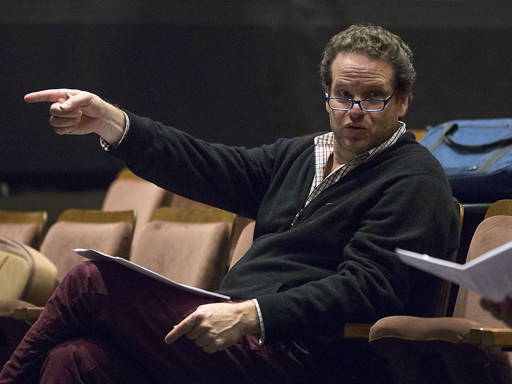 Albert Schultz relieved of duties at Soulpepper as 4 actresses sue for ...