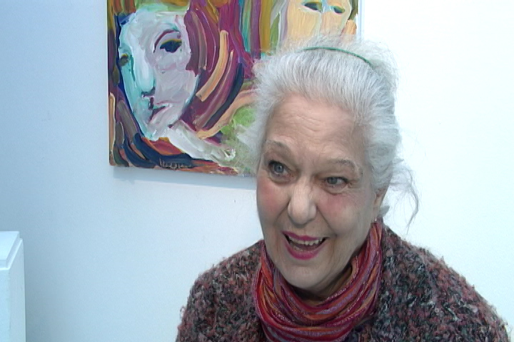 The reason why Andree Levesque is an artist today - Kingston ...