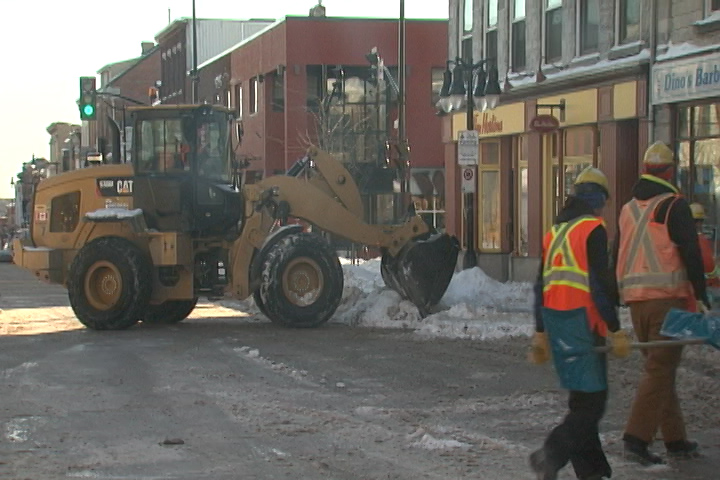 Kingston’s final phase of the ‘Big Dig’ gets underway on Princess ...