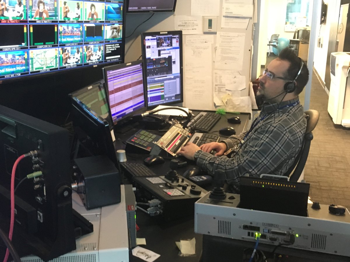 5 years of broadcasting local morning news to Montreal - Montreal ...