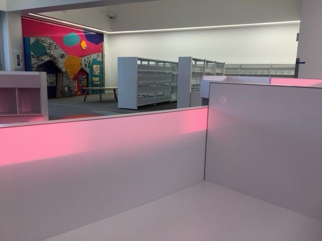 IN PHOTOS: A sneak peek at Edmonton’s new Calder library opening next ...