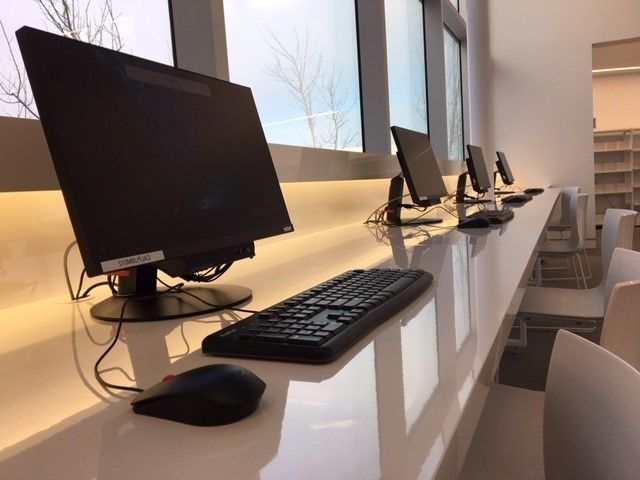 IN PHOTOS: A sneak peek at Edmonton’s new Calder library opening next ...