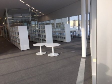 IN PHOTOS: A sneak peek at Edmonton’s new Calder library opening next ...