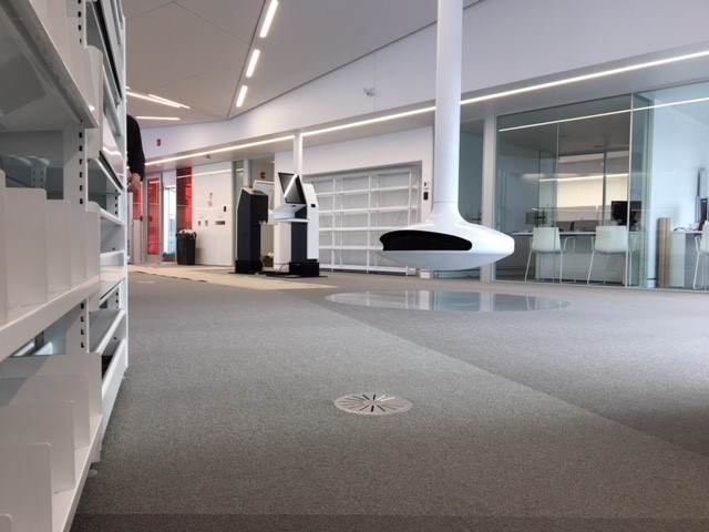 IN PHOTOS: A sneak peek at Edmonton’s new Calder library opening next ...