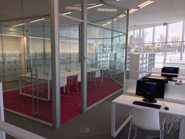 IN PHOTOS: A sneak peek at Edmonton’s new Calder library opening next ...