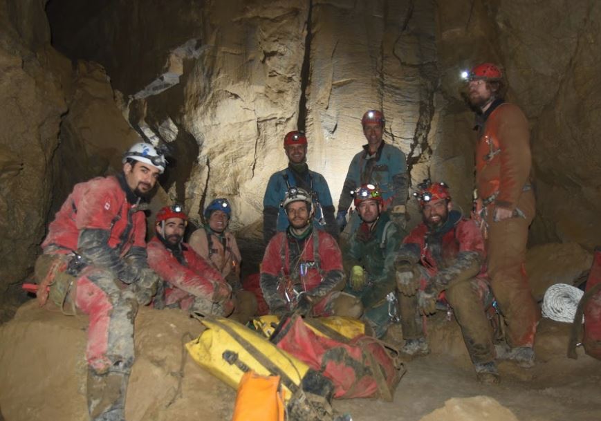 Calgarian explorers among team that discovered Canada’s deepest cave ...