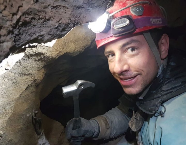 Calgarian explorers among team that discovered Canada’s deepest cave ...
