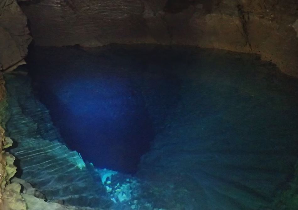 Calgarian explorers among team that discovered Canada’s deepest cave ...