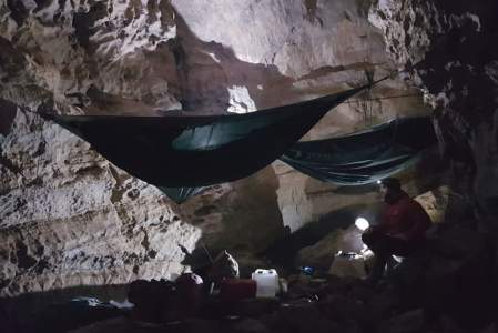 Calgarian explorers among team that discovered Canada’s deepest cave ...