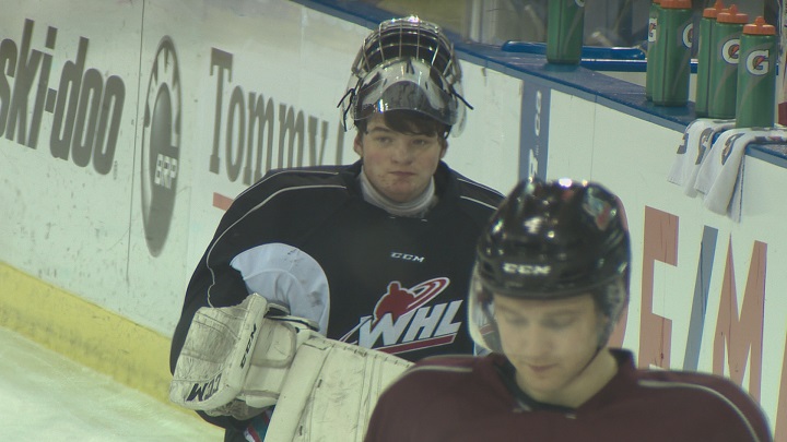 Cole Tisdale, 15, of Lethbridge called up to Kelowna Rockets WHL team ...