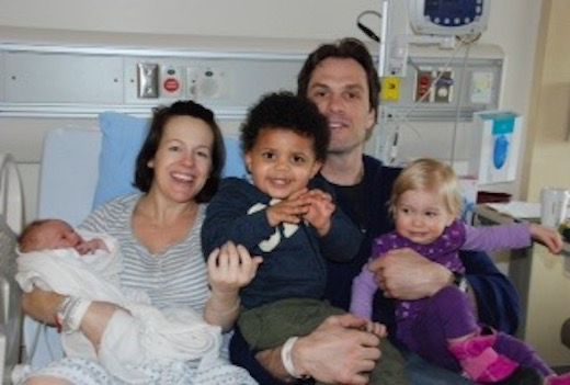 3 kids, 3 different ways: an Edmonton couple’s tough road to parenthood ...