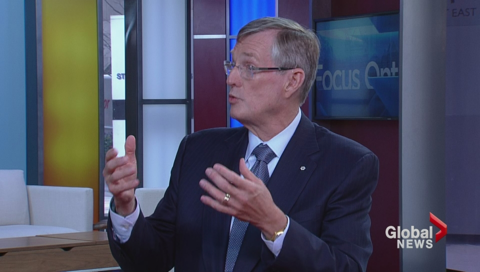 Former TD Bank CEO Ed Clark to become new chairman of LCBO, steer ...