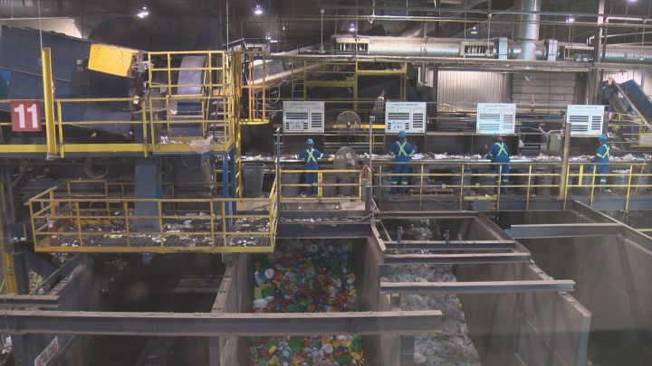 Alberta recycling industry adapts to China’s new policy on importing ...