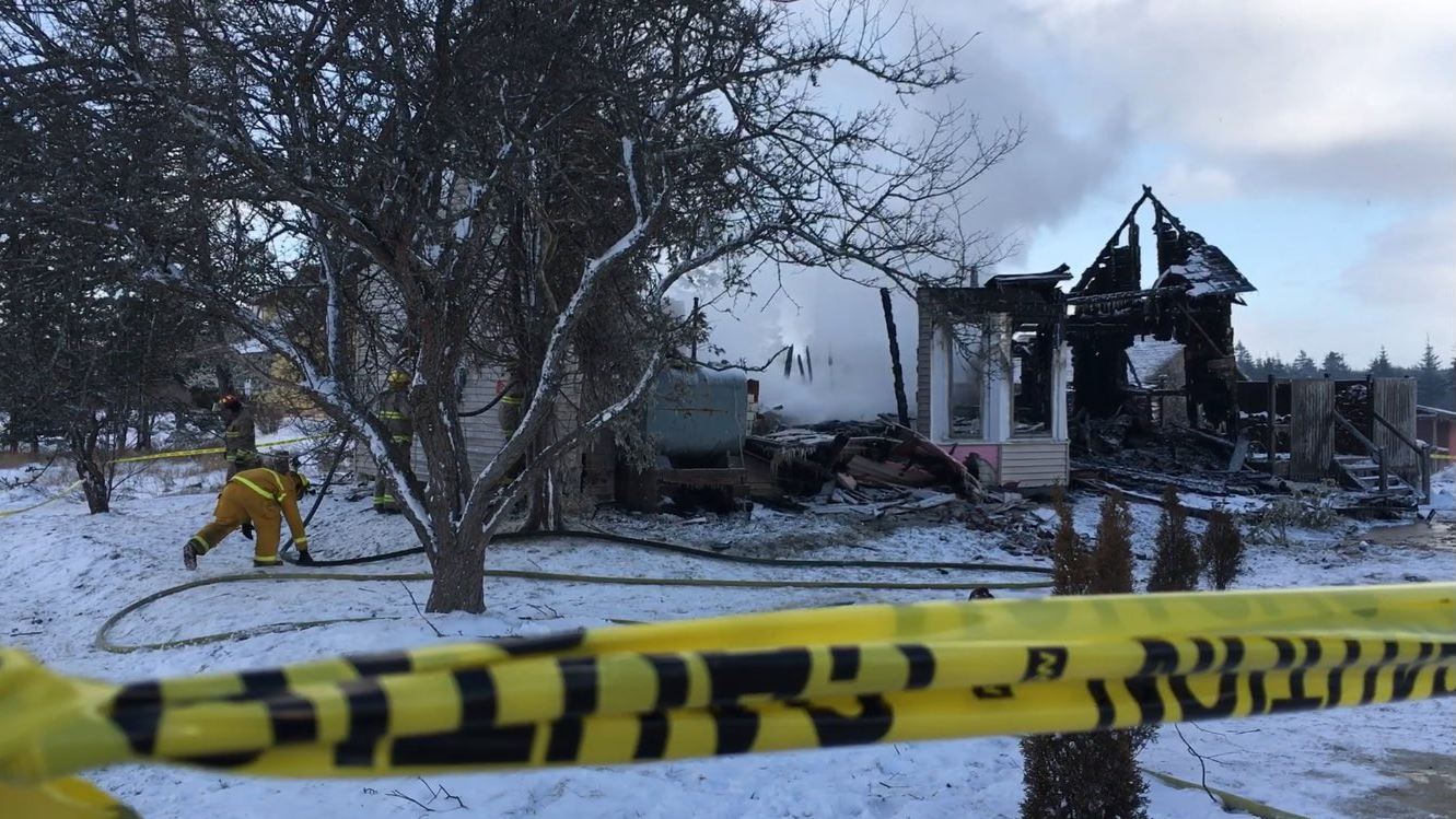 ‘Devastating’ house fire in Pubnico, N.S. leaves four children dead ...