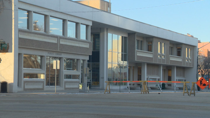 SPL looking to replace Frances Morrison Central Library - Saskatoon ...