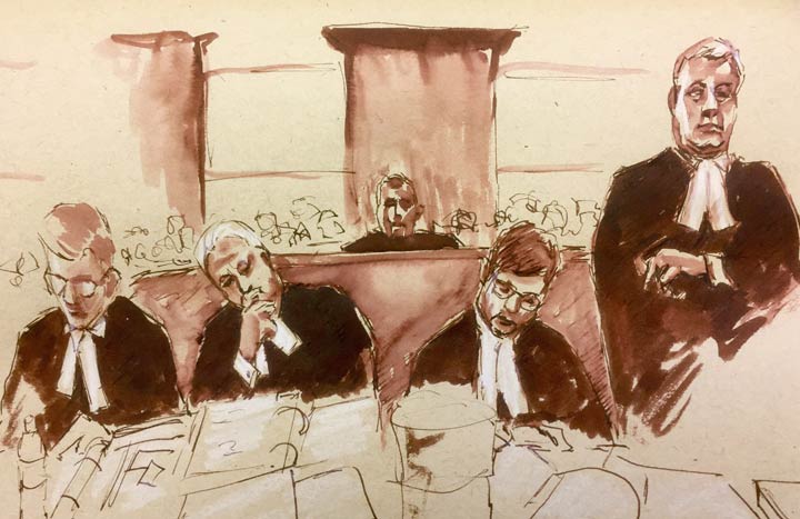 Conflicting witness testimony at Gerald Stanley’s murder trial ...