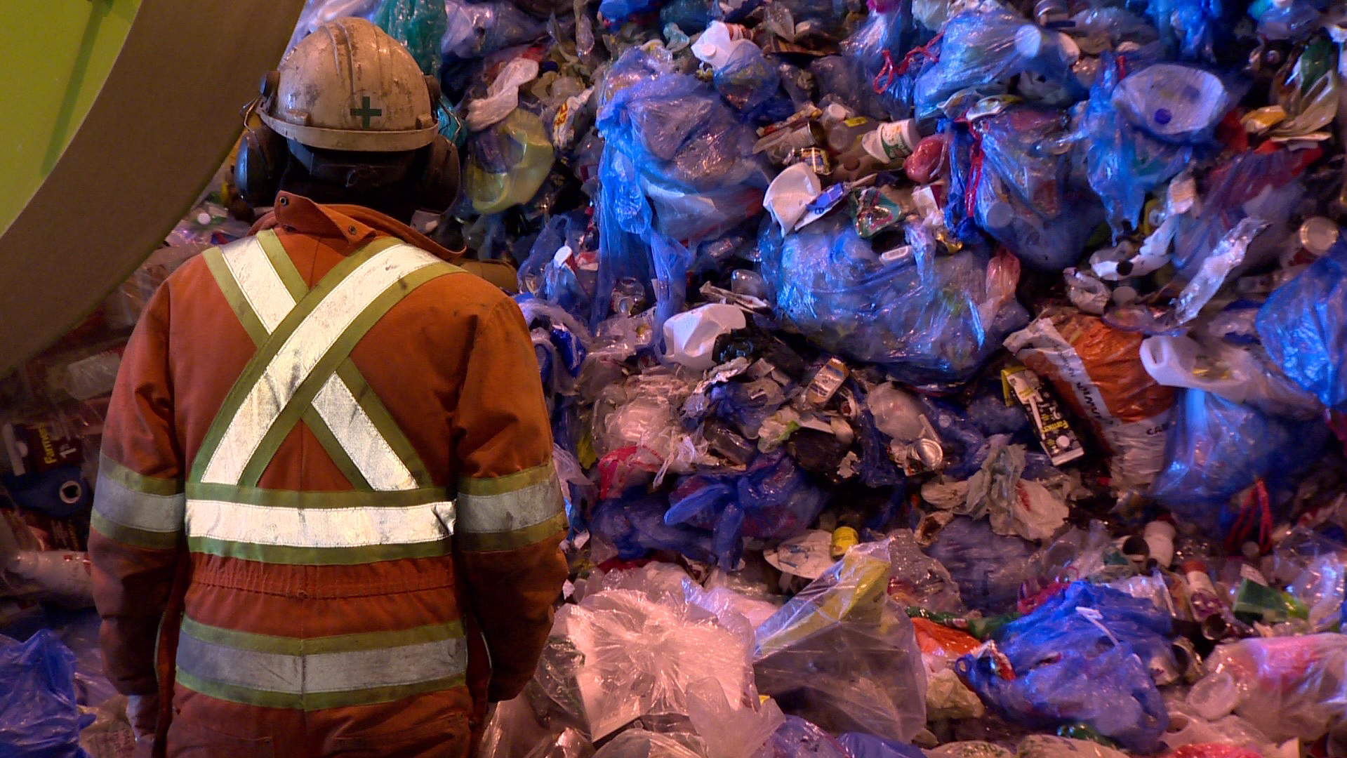 Almost 19% of materials sent to Halifax Recycling Plant get thrown out ...