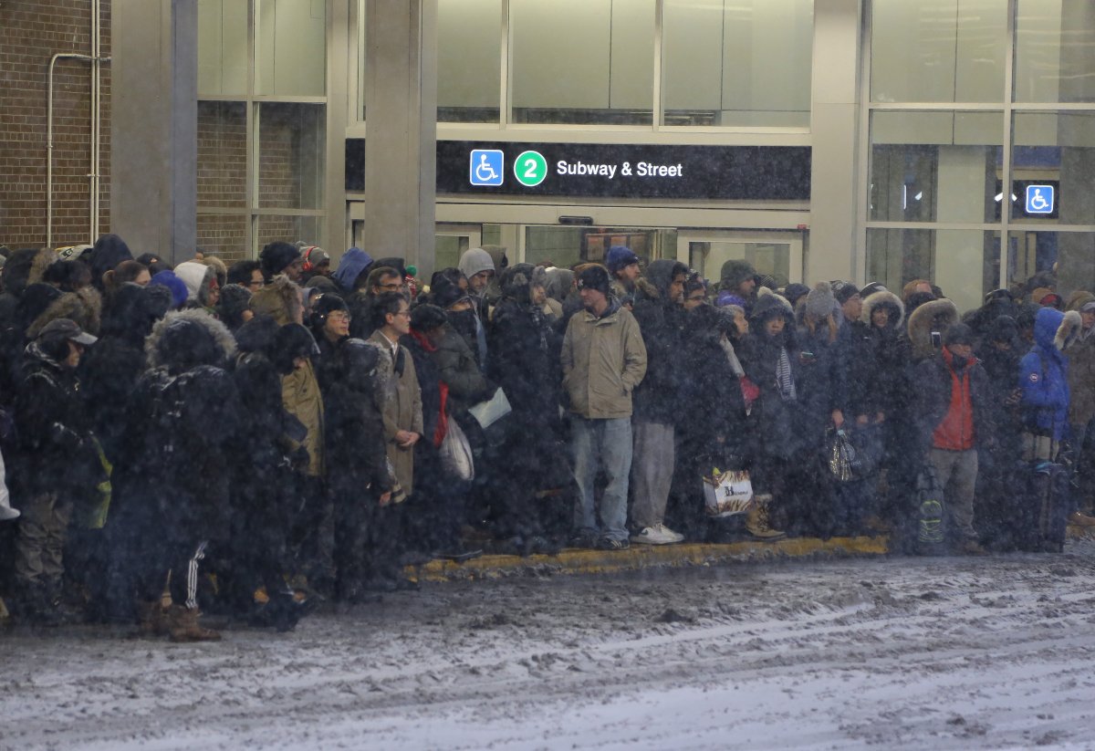 Power restored after major outage in east-end Toronto - Toronto ...
