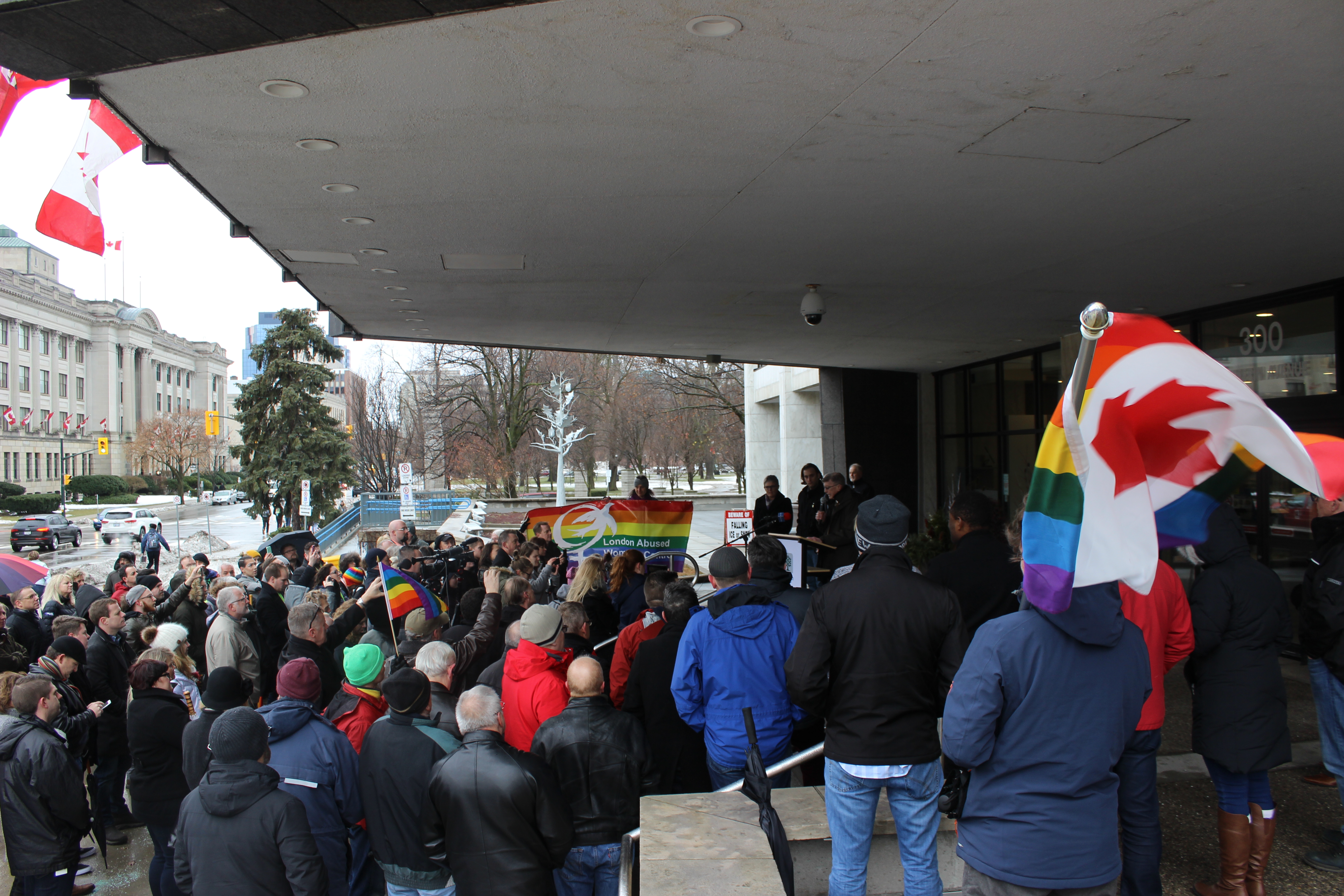 ‘It hurts’: London Mayor Matt Brown apologizes for homophobic actions ...