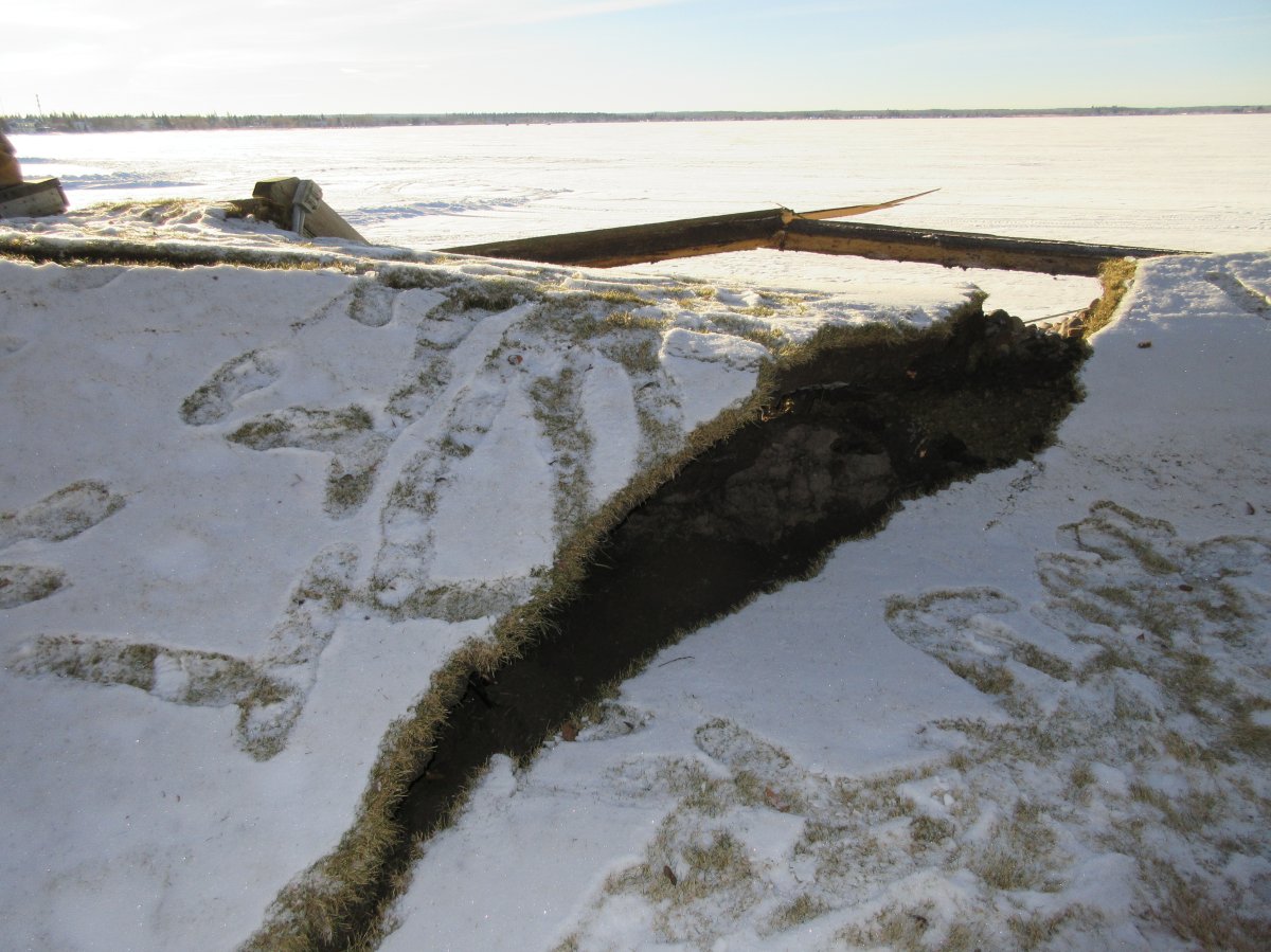 Experts still looking into what caused Monday’s seismic events in ...