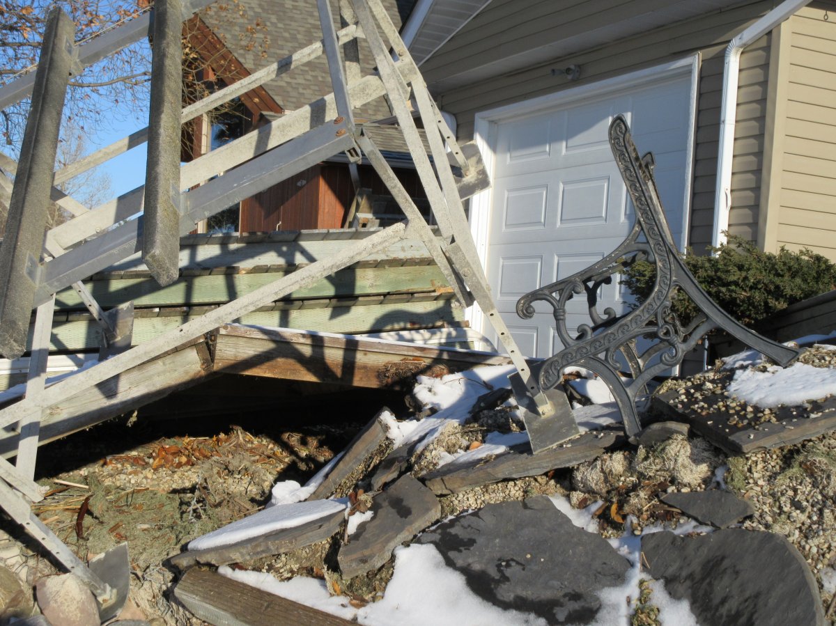 Experts still looking into what caused Monday’s seismic events in ...