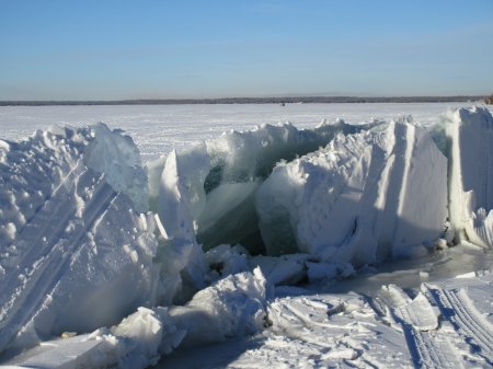 Mystery solved: ice quakes led to ground shifting in Alberta Beach ...