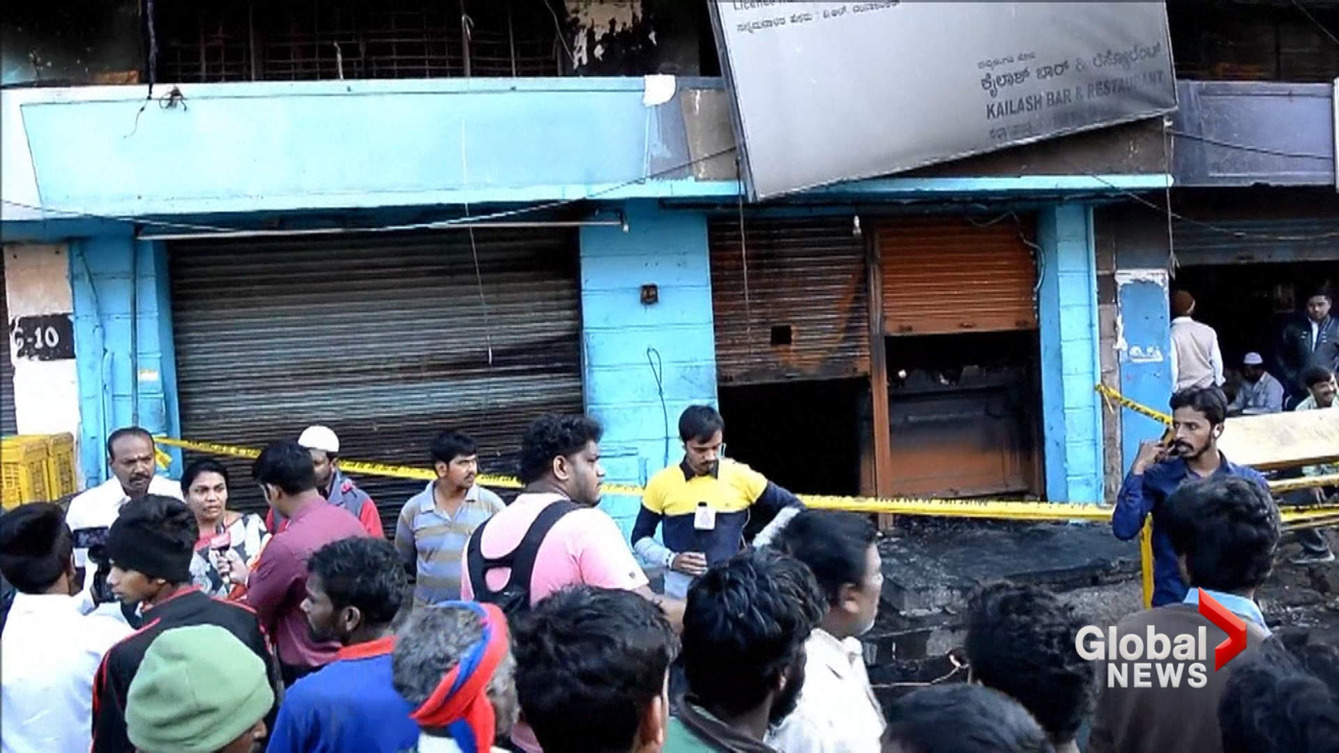 5 killed in India’s second fatal restaurant fire in two weeks ...