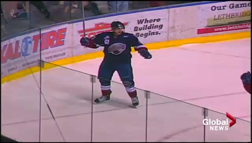 Lethbridge’s Rob Klinkhammer to play for Canadian men’s hockey team at ...