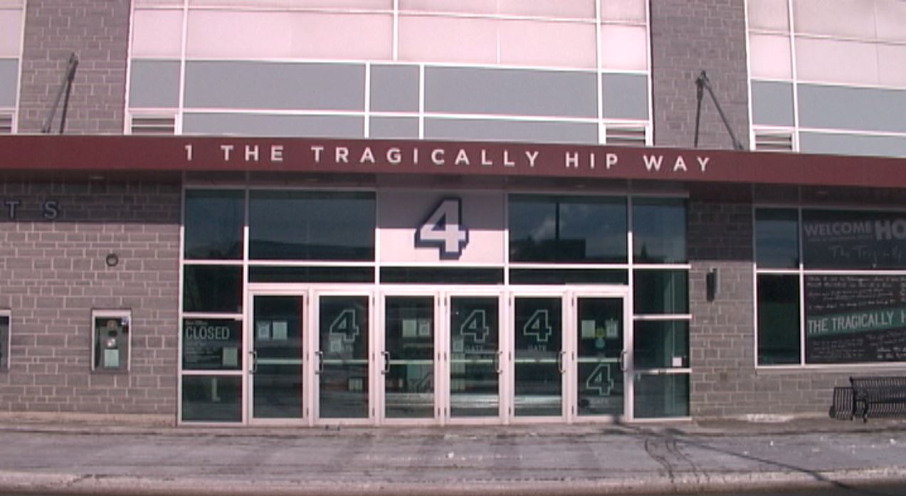 K-Rock Centre is gearing up for its 10th anniversary - Kingston ...