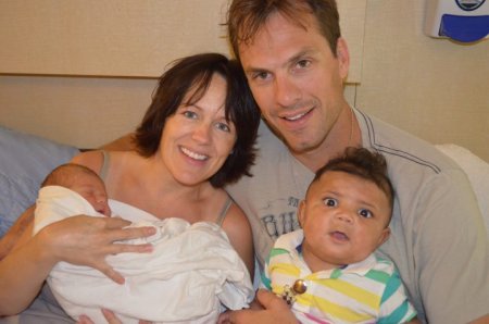 3 kids, 3 different ways: an Edmonton couple’s tough road to parenthood ...