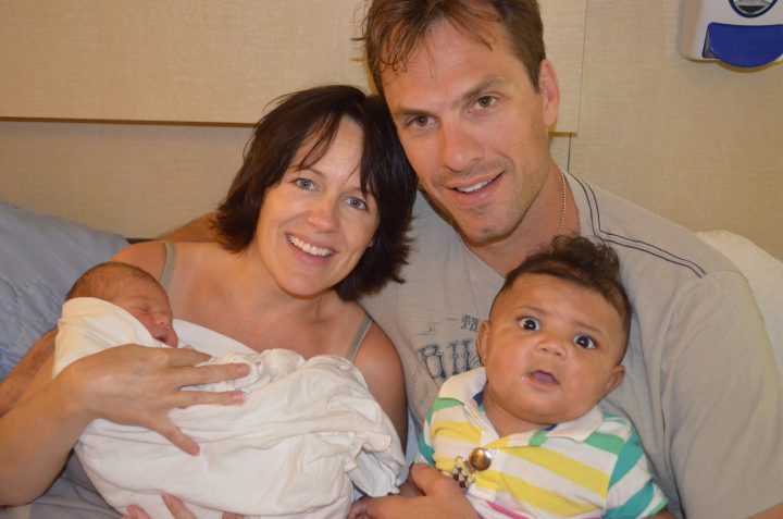 3 kids, 3 different ways: an Edmonton couple’s tough road to parenthood ...