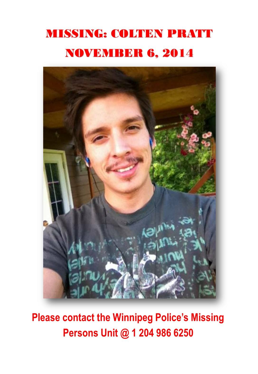 Colten Pratt’s family hopes billboards of missing poster bring answers ...