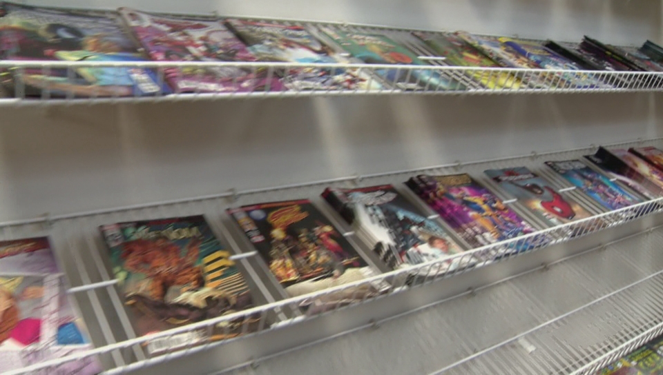 ‘I’m up to over 4,000’: A look at comic book fandom - Lethbridge ...