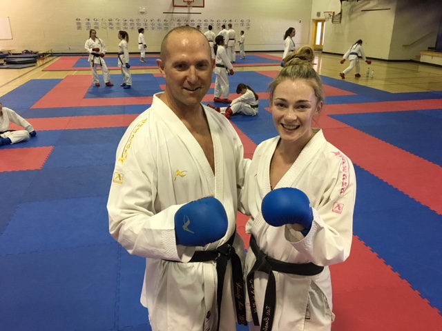New Brunswick karate competitor has eyes set on Tokyo 2020 Olympics ...